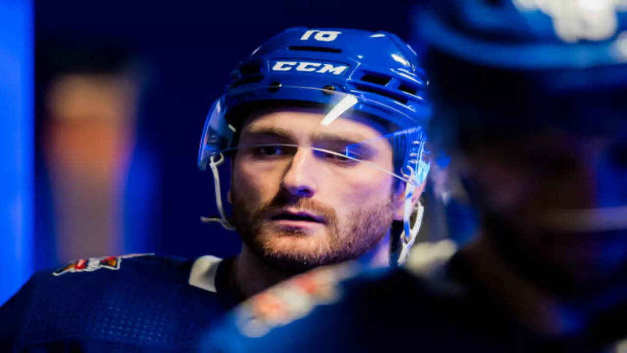 Panthers sign ex-Auston Matthews teammate Noah Gregor to one-year deal ...