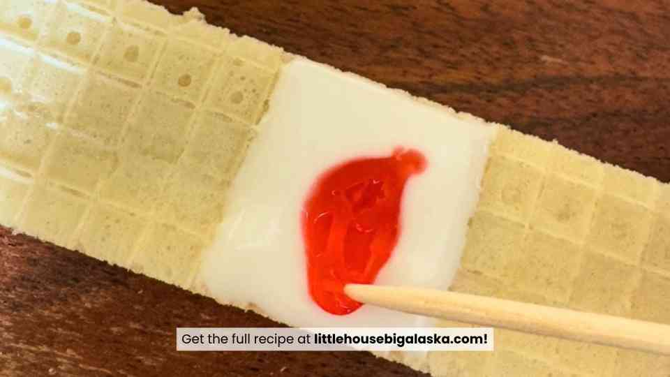 Bloody Band-Aids