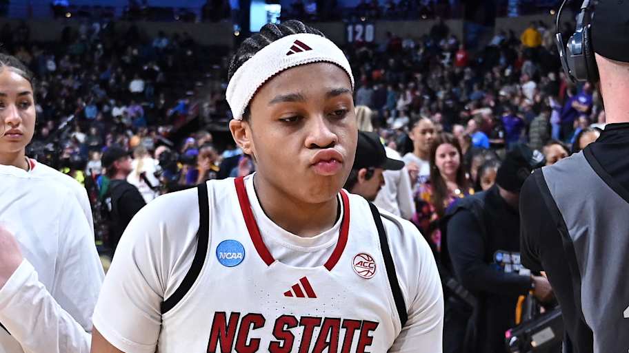 Zoe Brooks, Zamareya Jones Talk NC State 2025 Season
