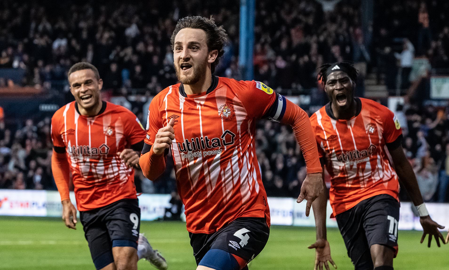 Footballer Tom Lockyer, 30, reveals he is ready to play again - two ...