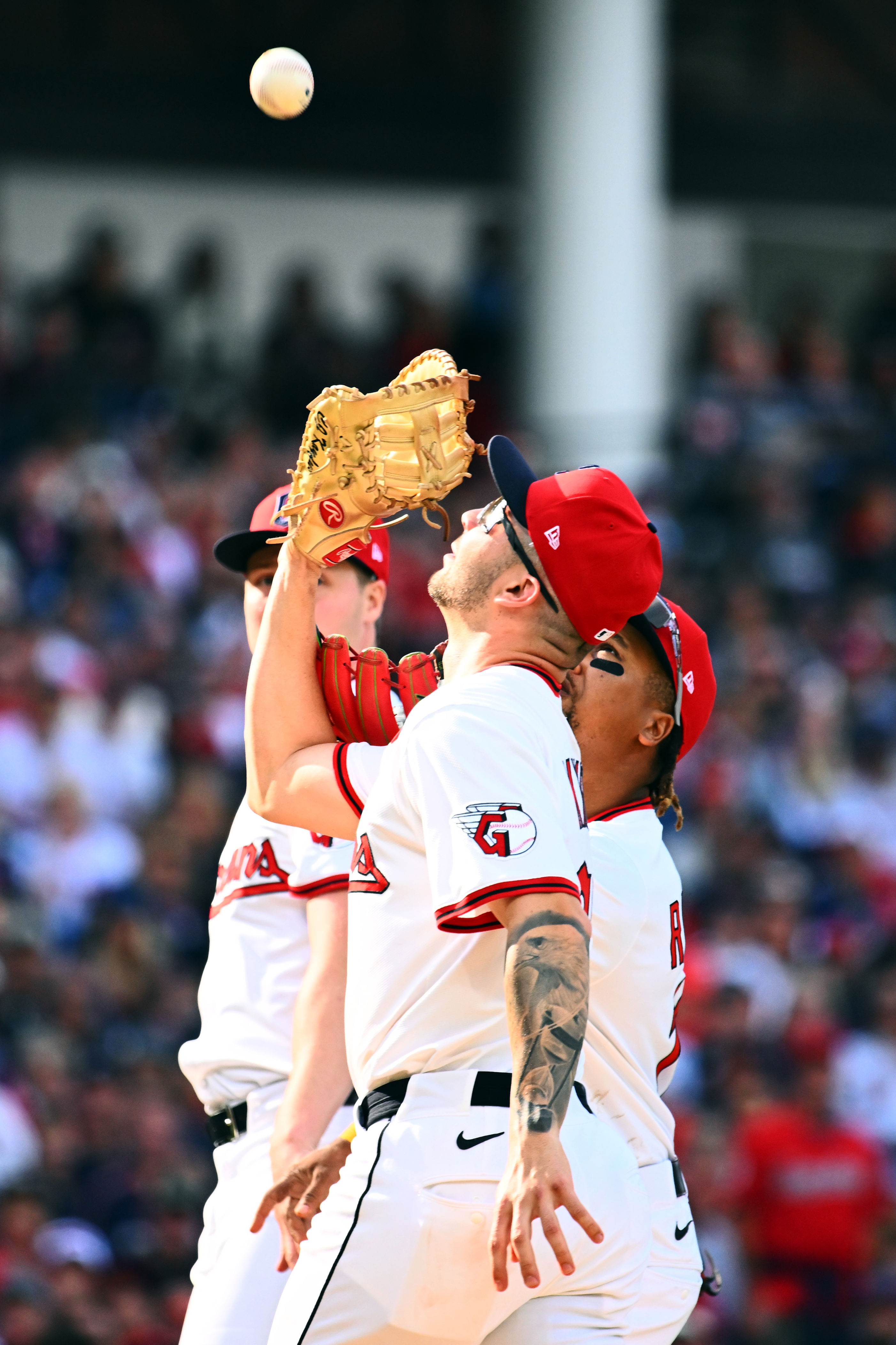 Evaluating the Guardians’ Current 2026 Lineup Options