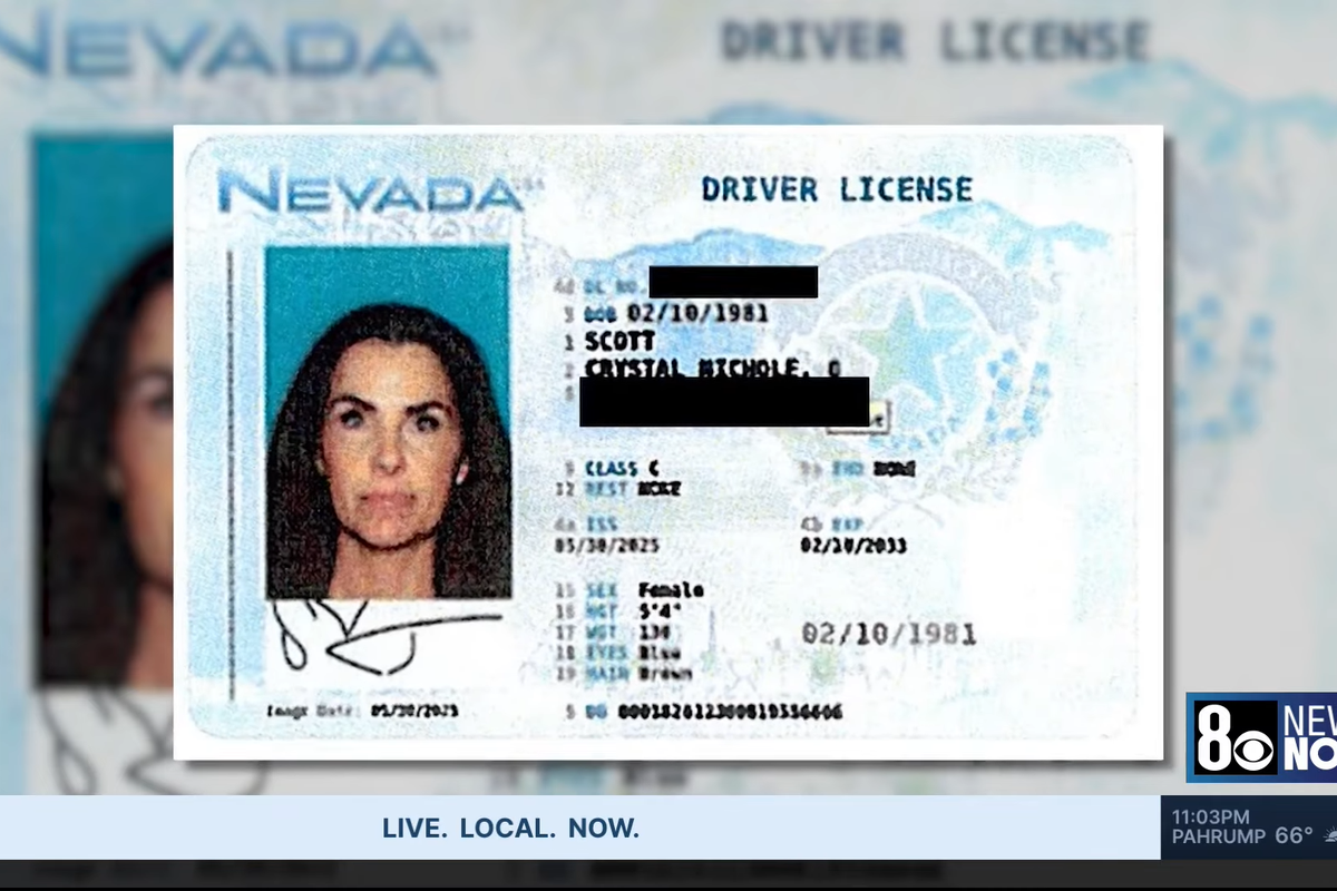 Fake Vegas nurse slapped with dozens of charges after ‘writing phony ...
