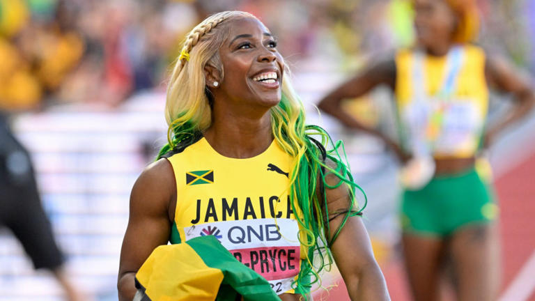 Shelly-Ann Fraser-Pryce officially retires from track and field
