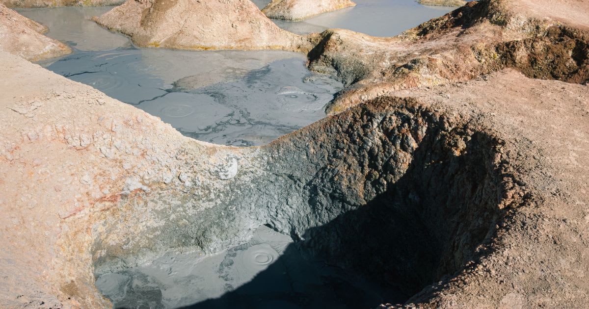 A 'Zombie' Volcano Is Finally Waking Up After 250,000 Years Of Silence