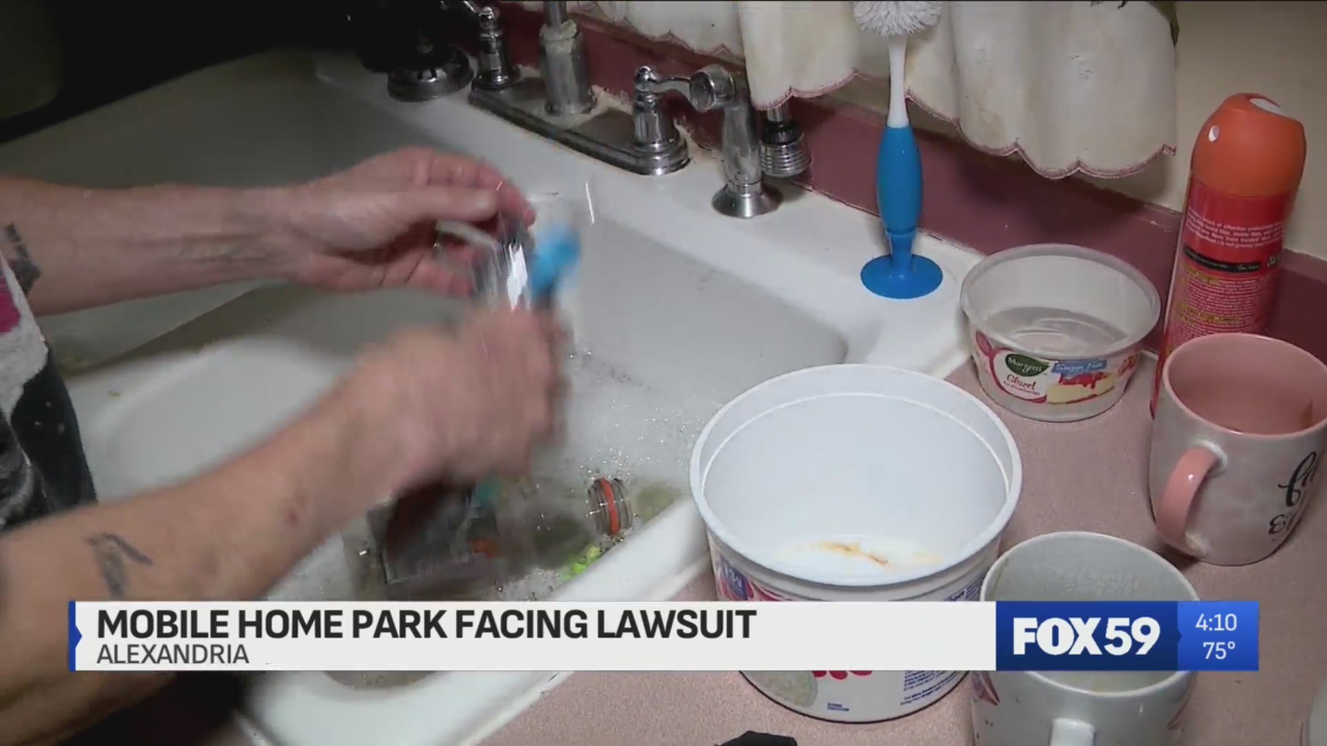 Lawsuit filed against Madison Co. mobile home park for depriving ...