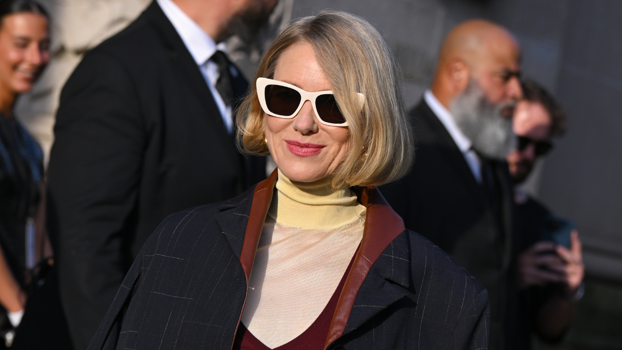 In need of some new season styling inspo? Naomi Watts has the layering ...