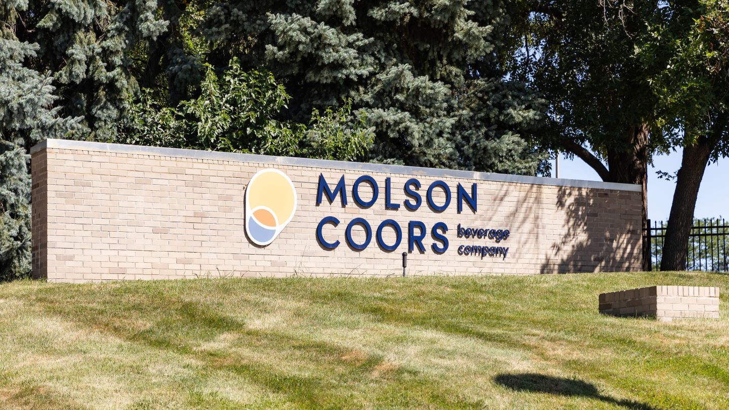 Molson Coors rejigs exec structure as CCO departs