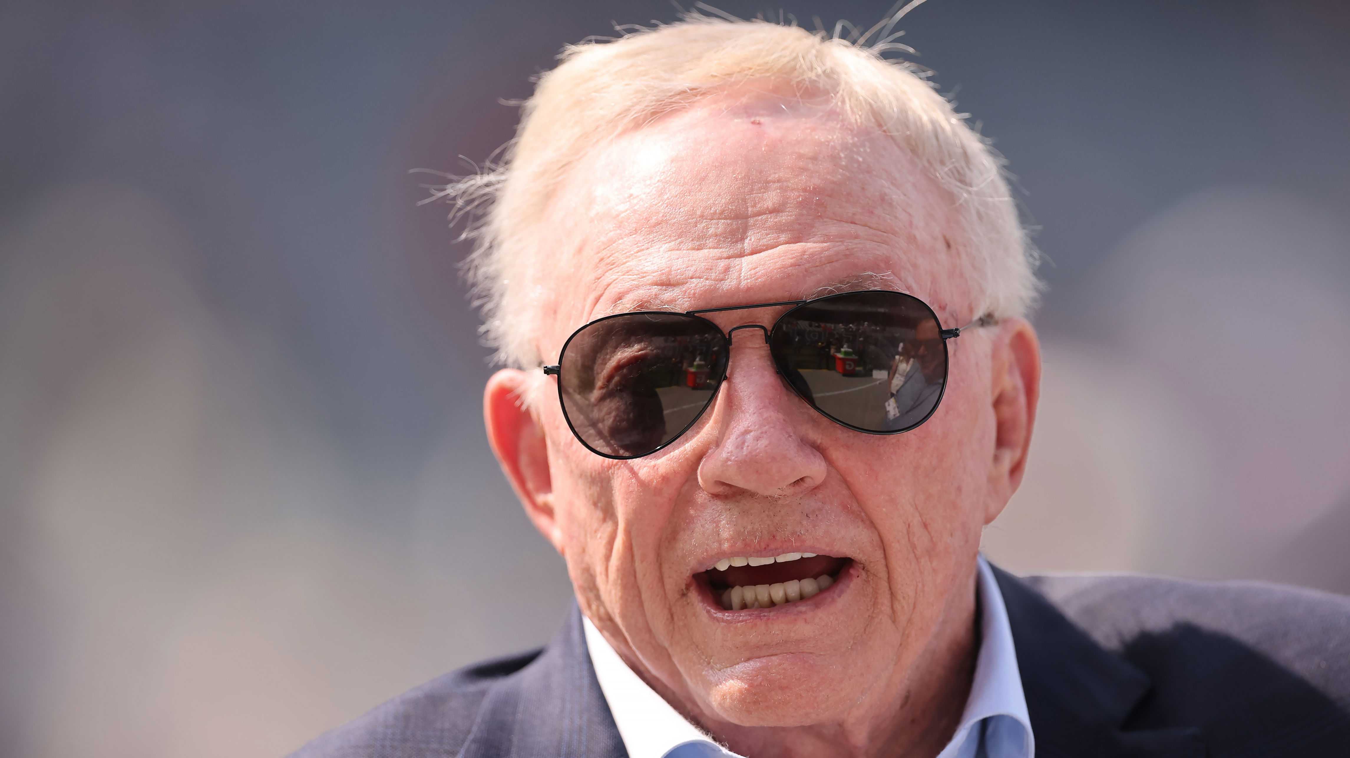 NFL Hands Down Significant Punishment to Cowboys Owner Jerry Jones