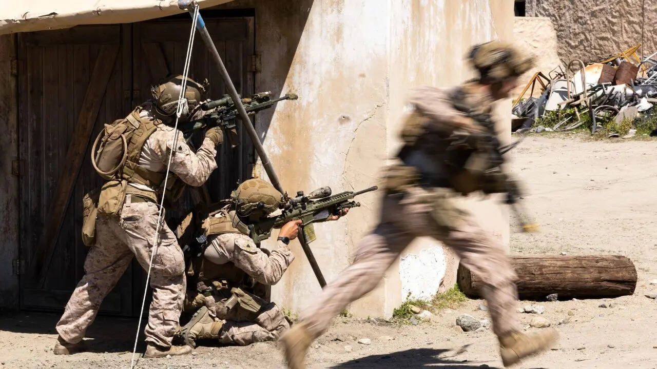 Who Was Abd-al-Wahhab al-Ahmad? Syrian Al-Qaeda Operative Killed In US ...