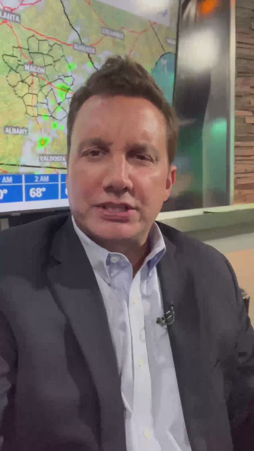 Tuesday weather check-in with 13WMAZ Chief Meteorologist Ben Jones