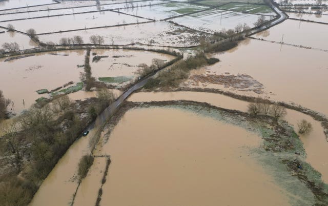 More than 24,000 properties better protected from floods, Government says