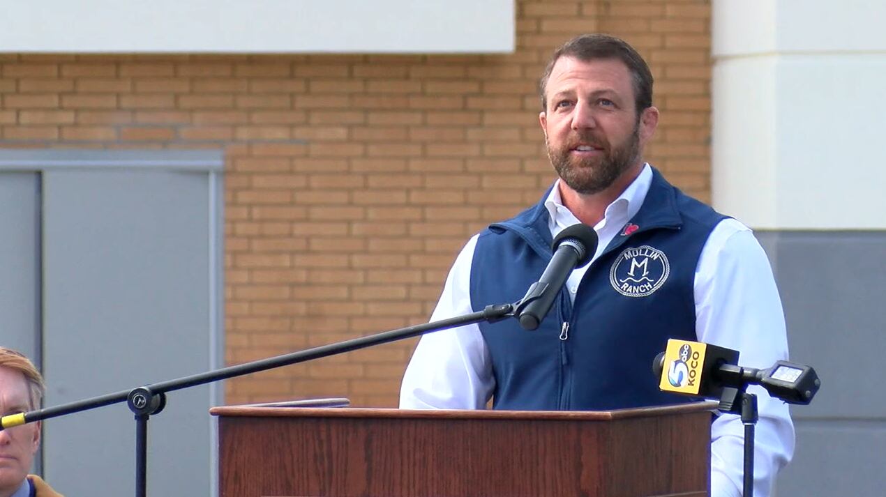 ‘Extremely frustrating’: Sen. Mullin places blame on Democrats for ...