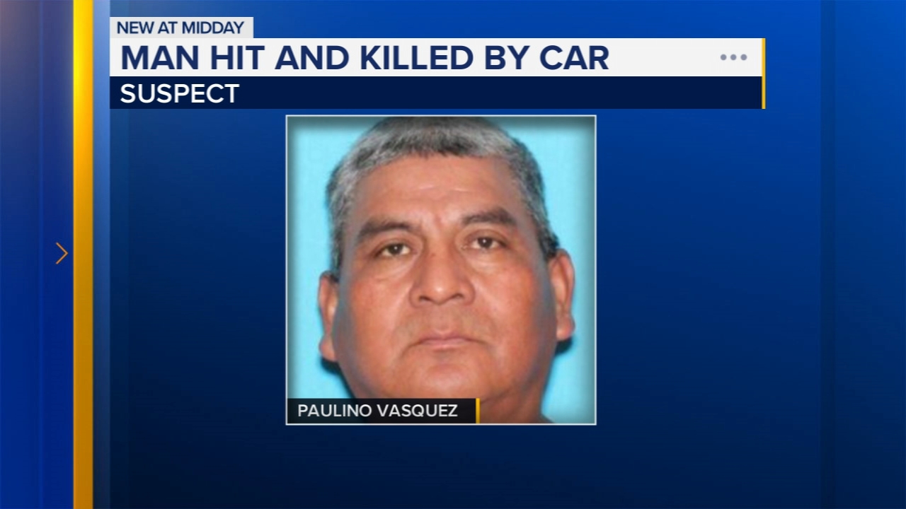Man hit and killed by suspected DUI driver in Madera, police say