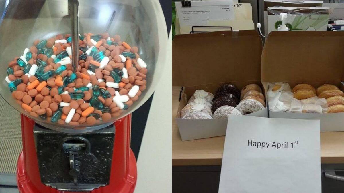 Employees who have a top-tier sense of humor