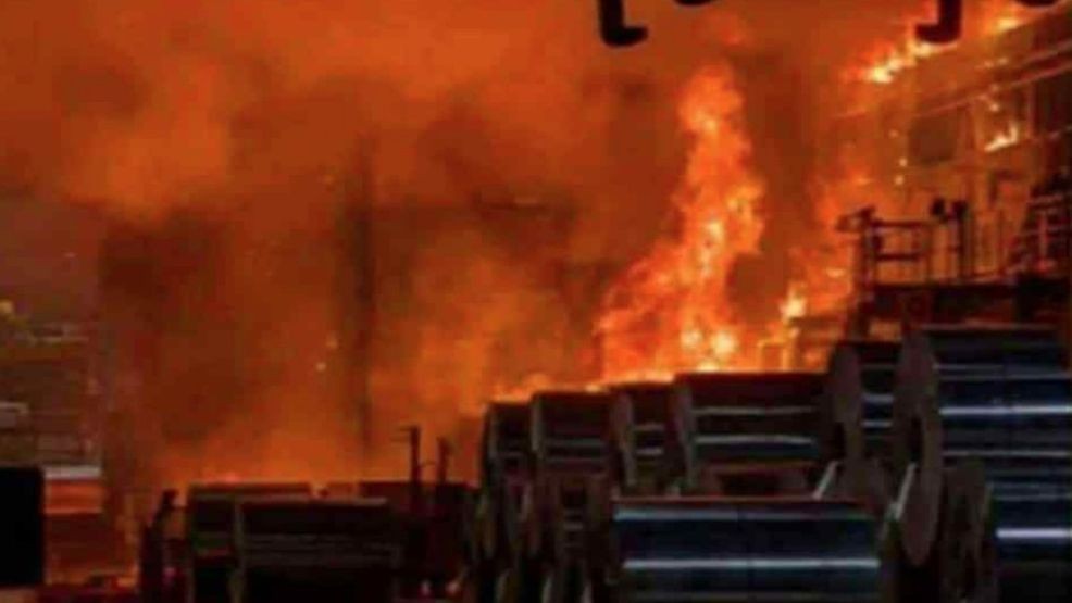 Novelis aluminum plant fire could cut $1 billion of Ford's earnings ...