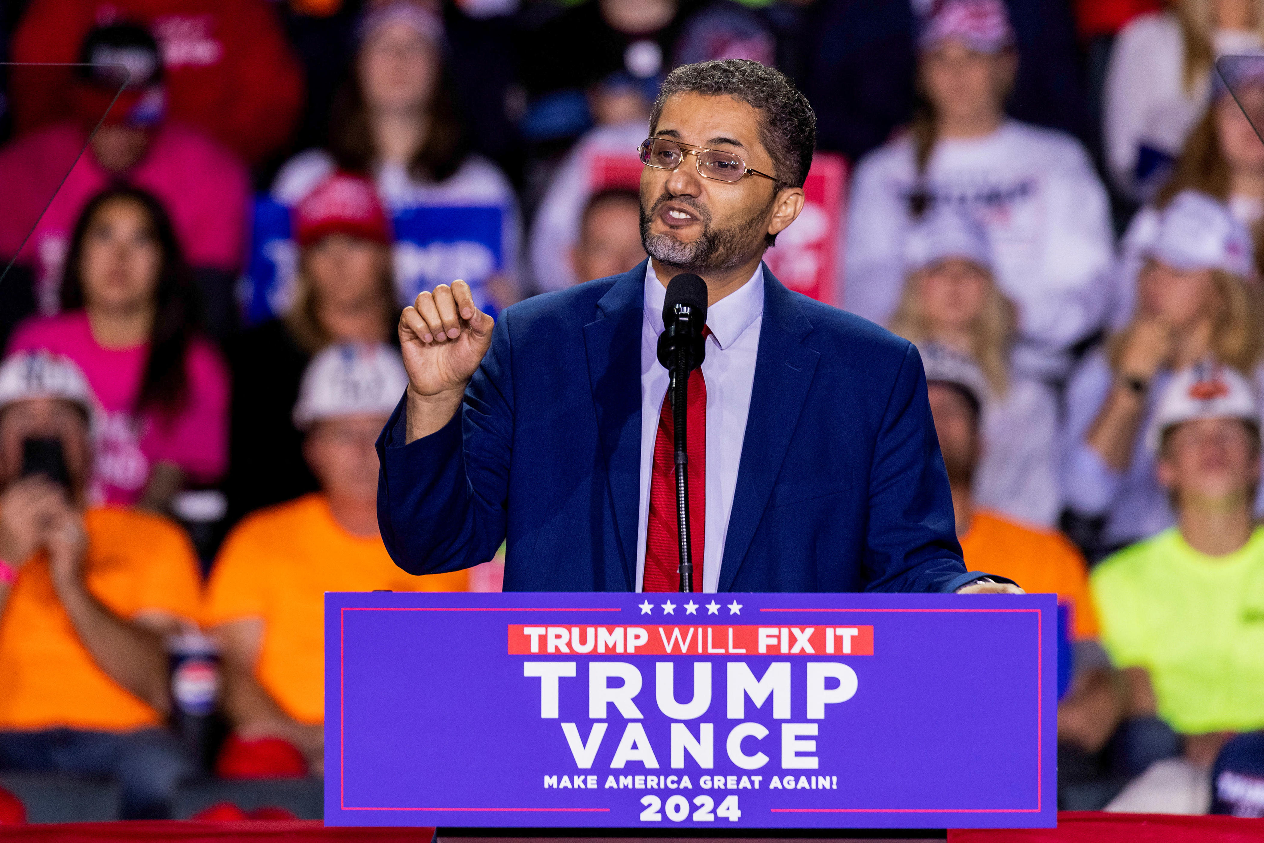 Jewish groups oppose Trump’s pick of Kuwait envoy over antisemitism ...