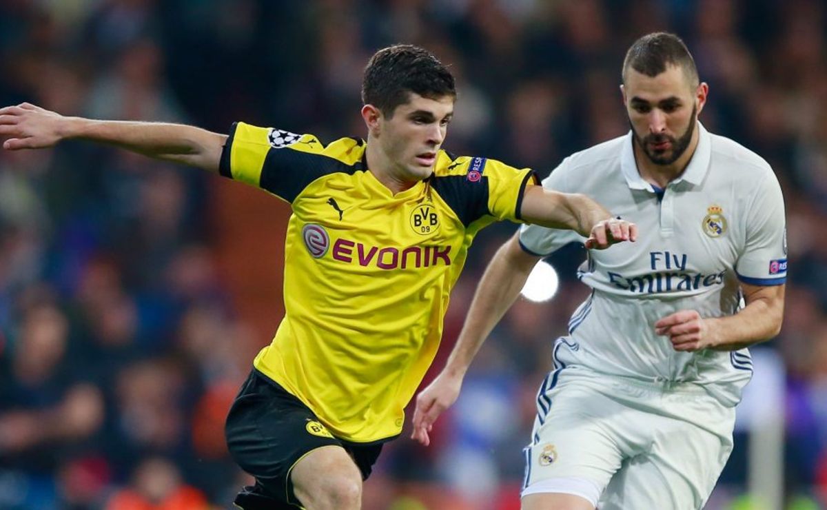 Borussia Dortmund boost US presence with return of Times Square Cup in ...