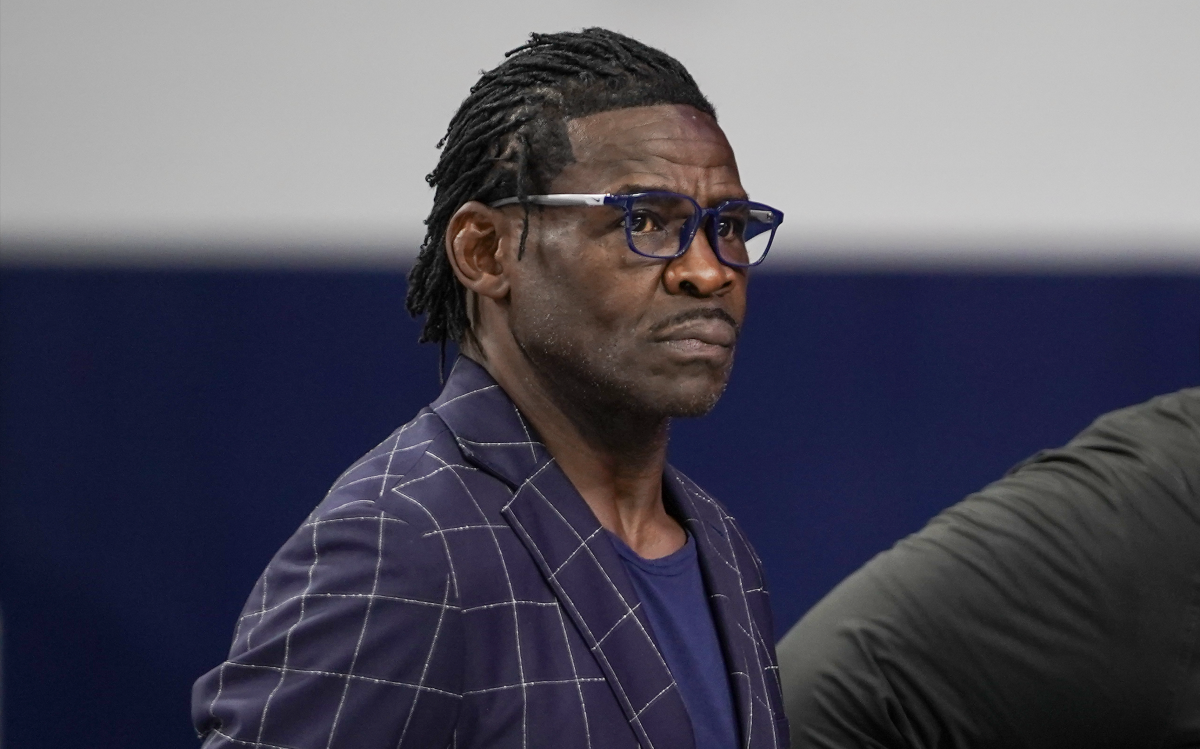 NFL Legend Michael Irvin Announces Unfortunate Personal News
