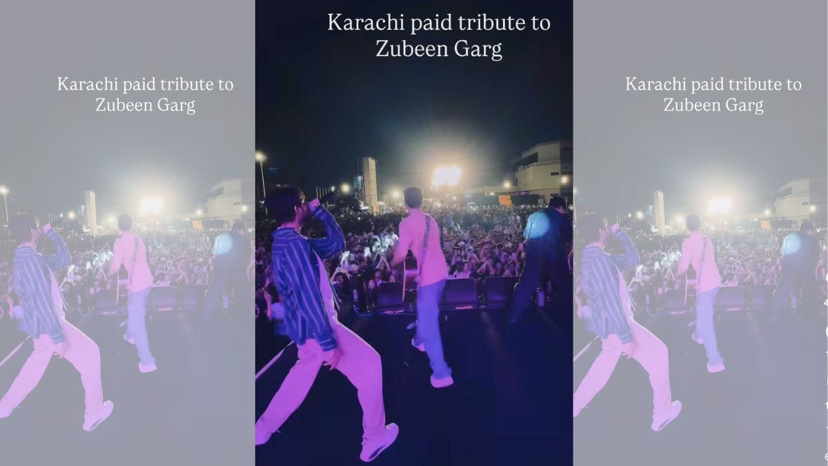 Zubeen Garg’s new song Mur Mon from Roi Roi Binale drops, as Pakistanis ...