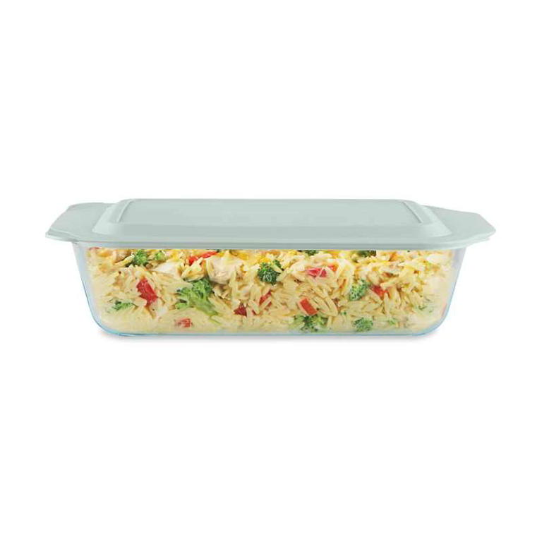 The "Gorgeous" Pyrex Bowls That Will Make You Quit Plastic Food Storage ...