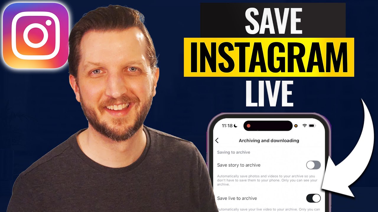 How To Save Instagram Live Video