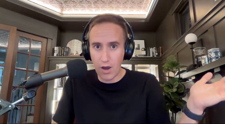 Morgan Housel says he's met a half dozen billionaires — and his new ...