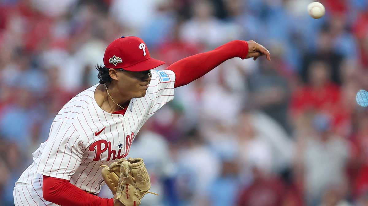 Phillies manager Rob Thompson’s honest Jesus Luzardo take after ace’s ...
