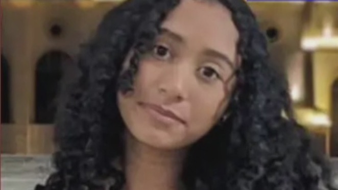 Celeste Rivas Hernandez laid to rest a month after remains discovered