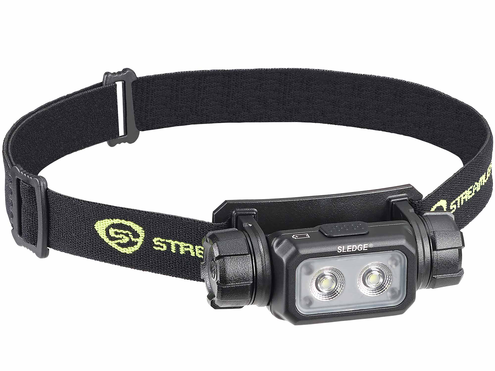 Streamlight Launches Sledge Rechargeable Headlamp