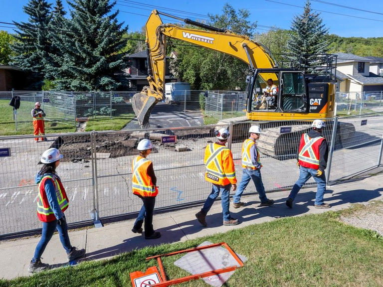 How Calgary municipal election candidates plan to fix crumbling ...