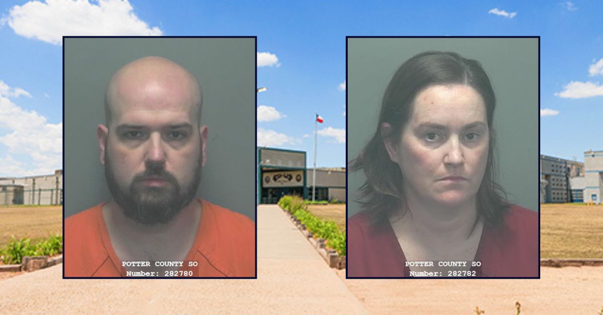 'Wouldn't open the door': Prison guards allegedly 'refused to help in ...