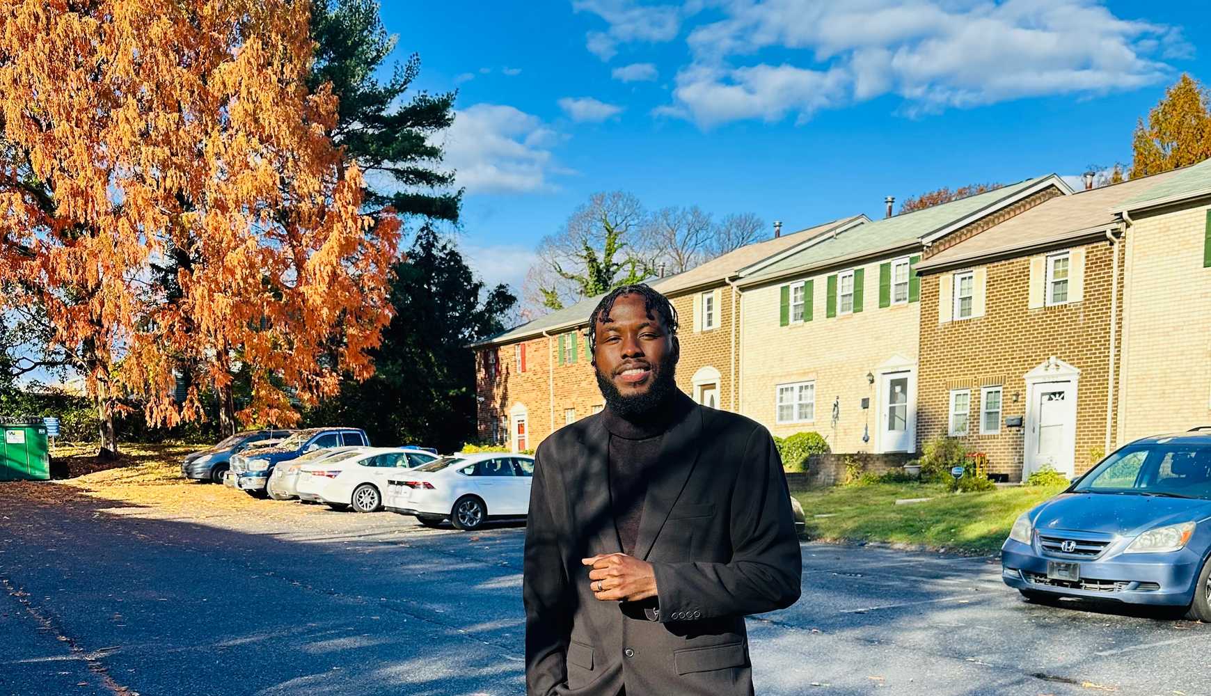 Sauvenson Calixte detained by ICE in Maryland after birthday