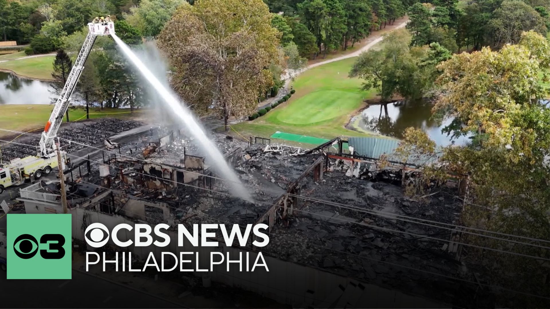 Frog Rock Golf and Country Club owner says he plans to rebuild after ...
