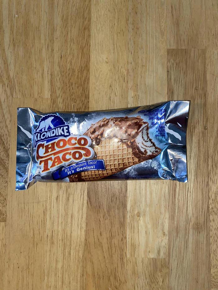 These Two Brands Just Teamed Up To Revive The Choco Taco, And I Got My ...