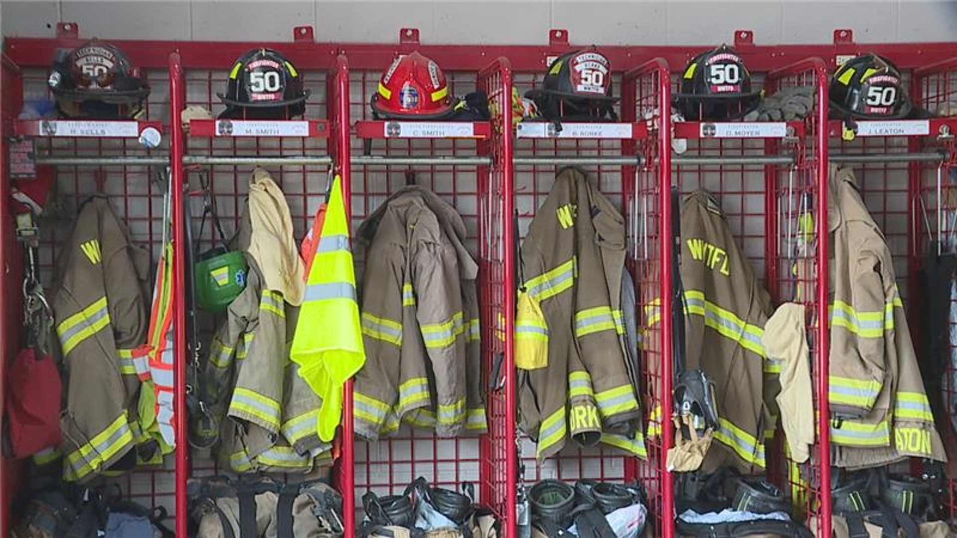 West Manchester Township Fire Department to purchase bulletproof vests ...
