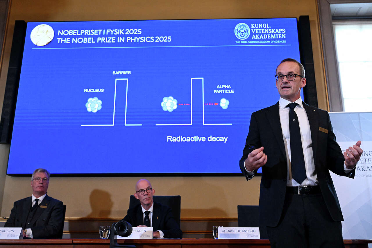 3 UC professors win 2025 Nobel Prize in Physics for quantum discovery