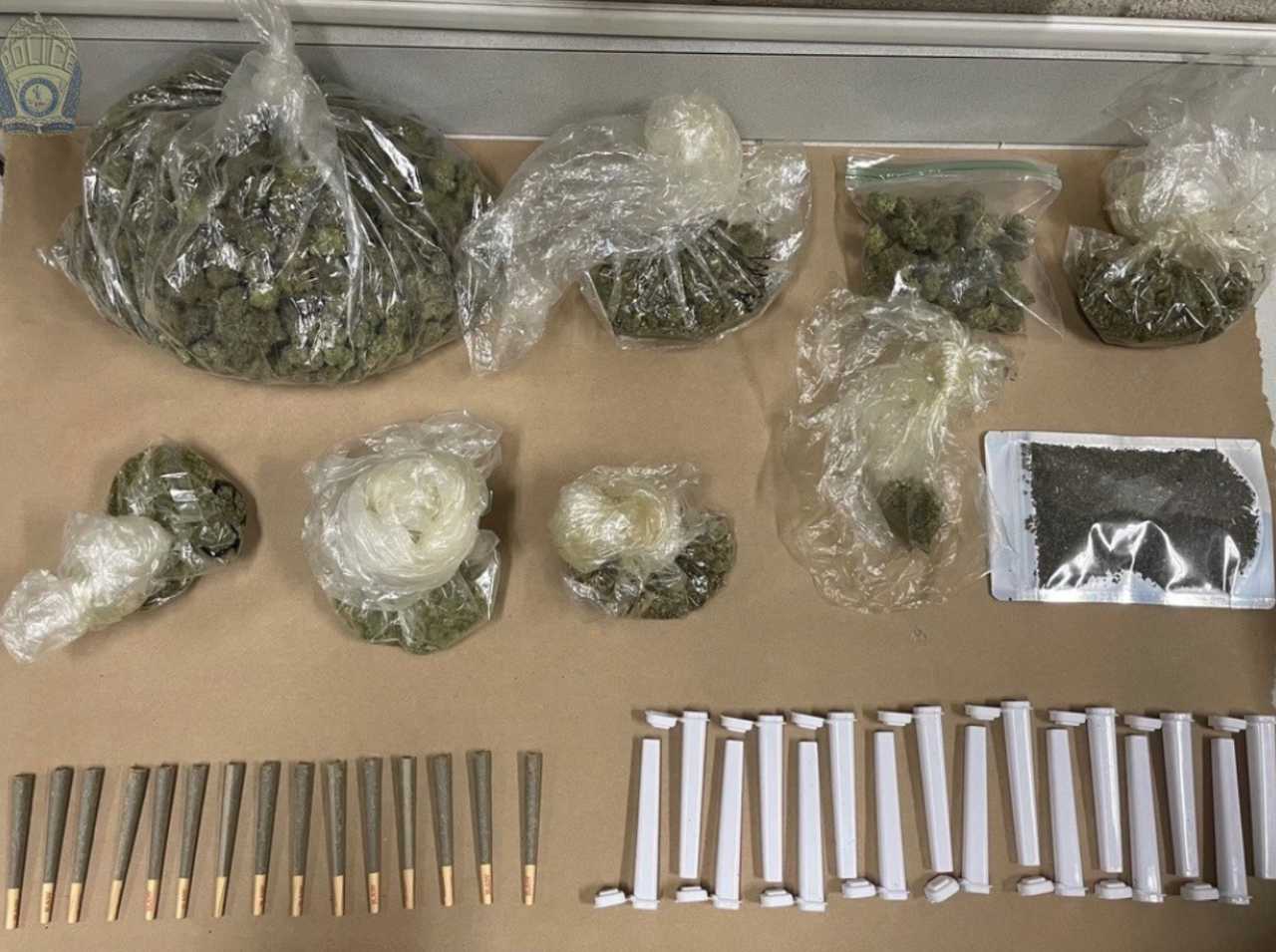 Crash Leads To Big Weed Bust In Virginia — Driver Hit With DUI, Drug ...