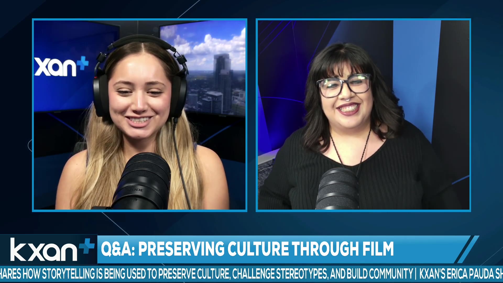 Q&A: Preserving Culture Through Film