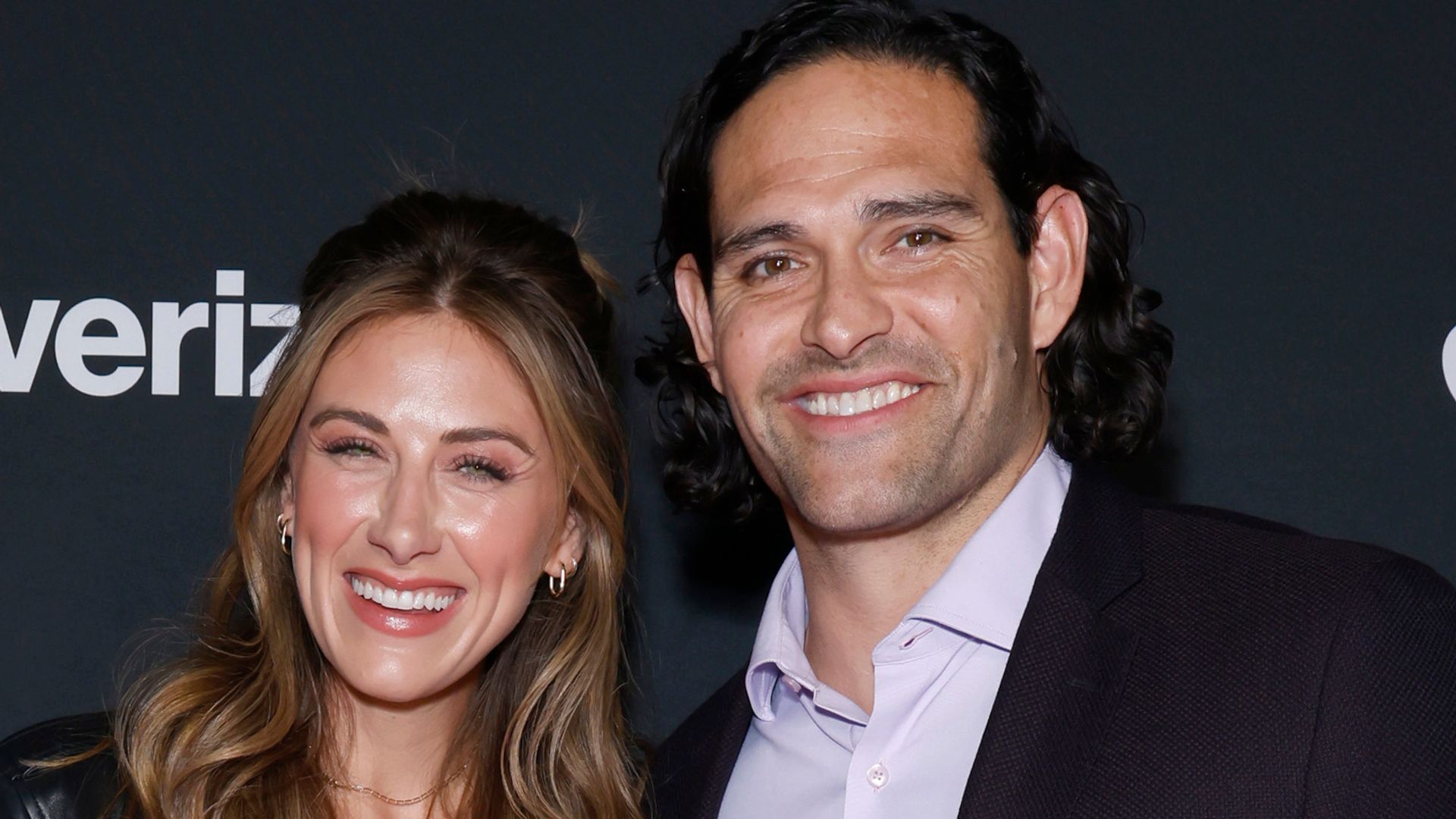 Meet Mark Sanchez's wife and Chad Powers star Perry Mattfeld