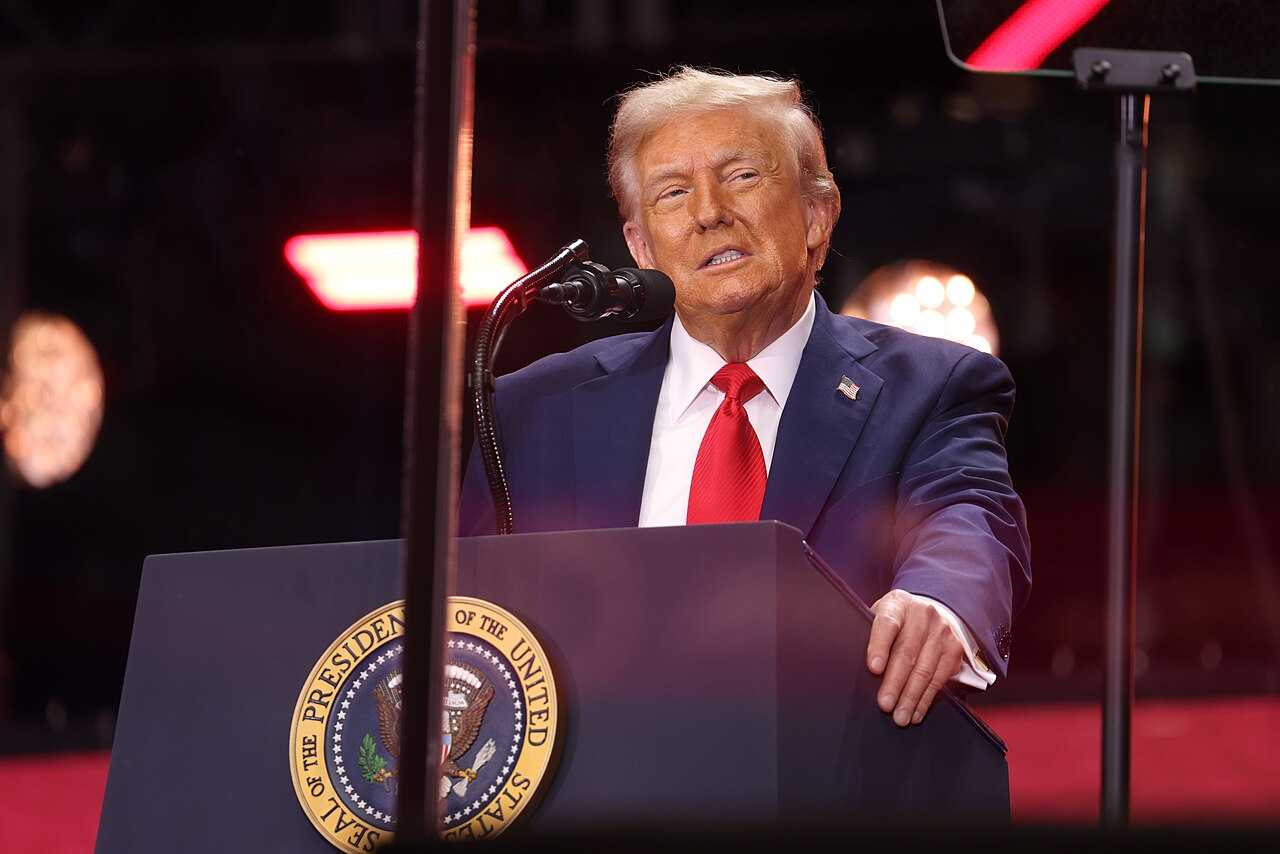 Trump: Some Furloughed Workers 'Don't Deserve' Back Pay Amid Government ...