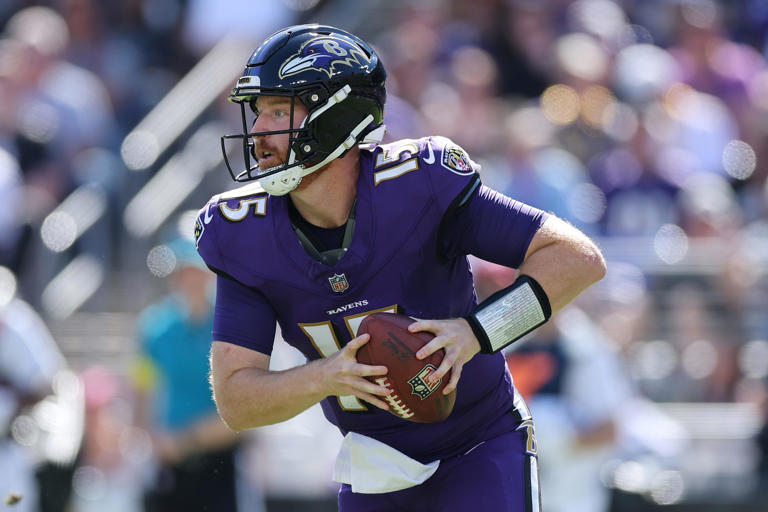 Cooper Rush feels his teammates' support as the Ravens aim to refocus