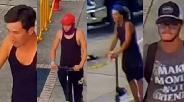 Search For 4 Suspects After Main Street Food Mart Stabbing In New Port ...