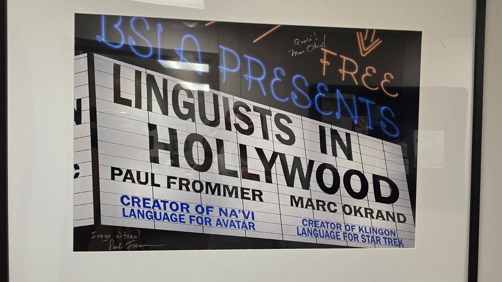 'Kaltxì Si': Constructed languages in the world of Hollywood