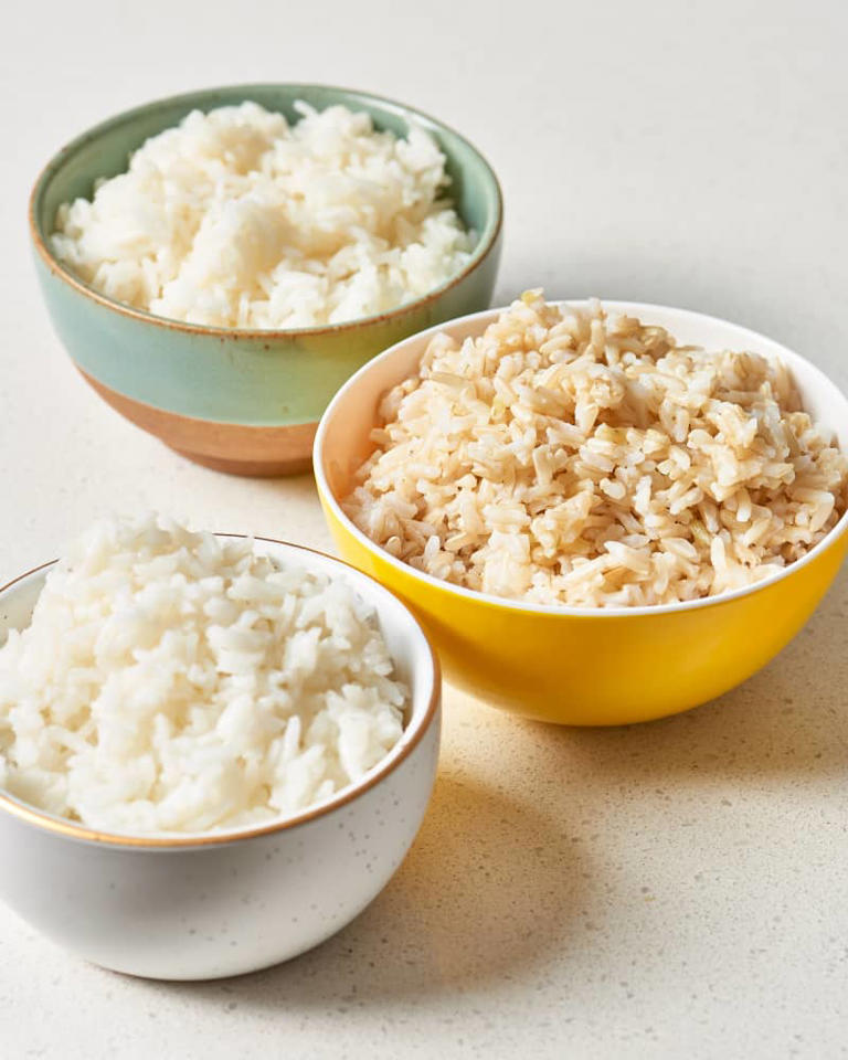 I spent years avoiding rice because of diet culture - here's why I ...