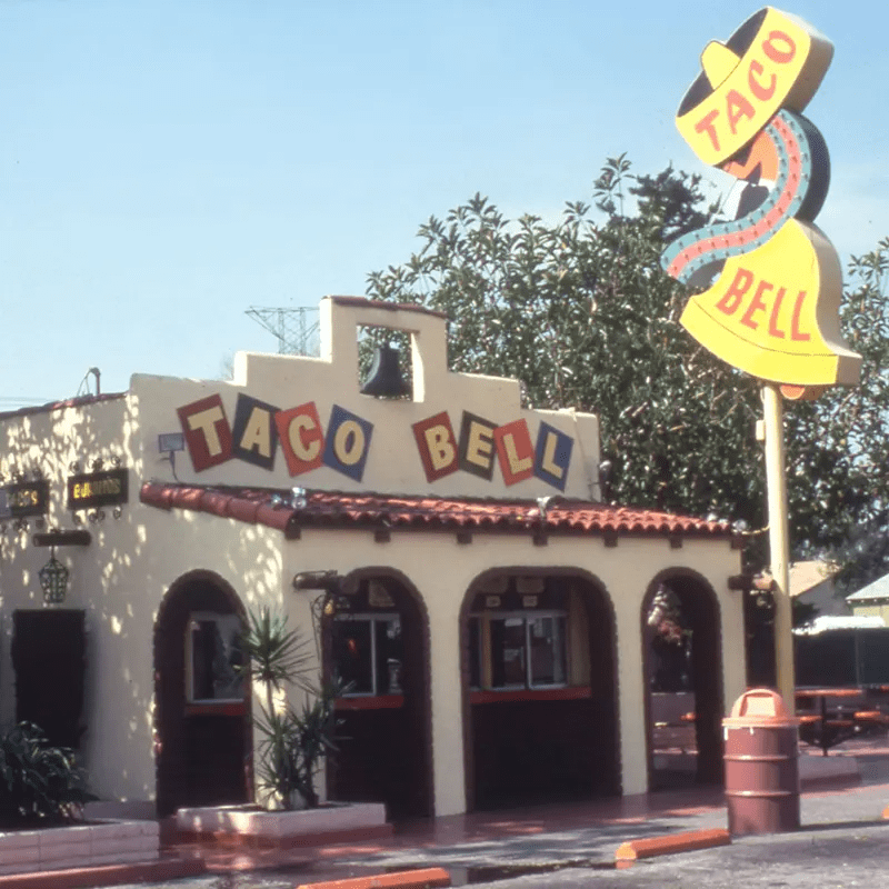 26 Vintage Taco Bell Menus, Ads & Photos That Take You Back to 19-Cent ...