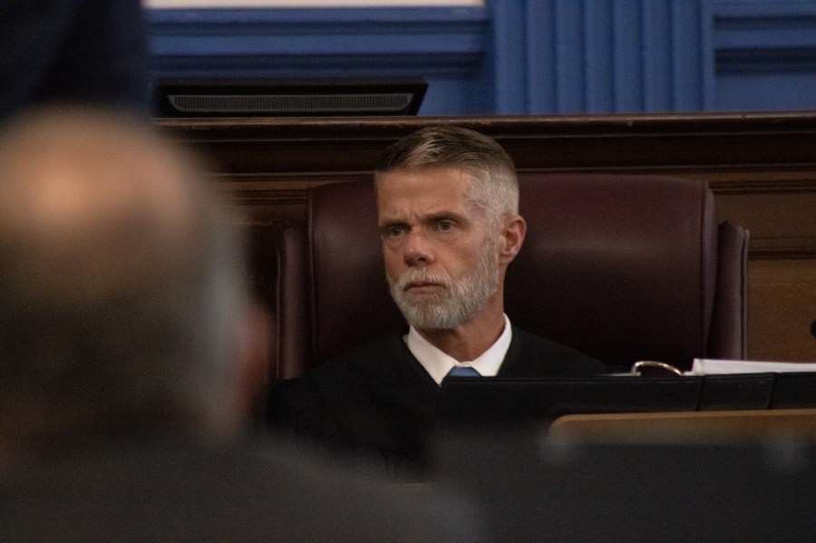 WATCH: Opening statements in Marcy Prison Trial