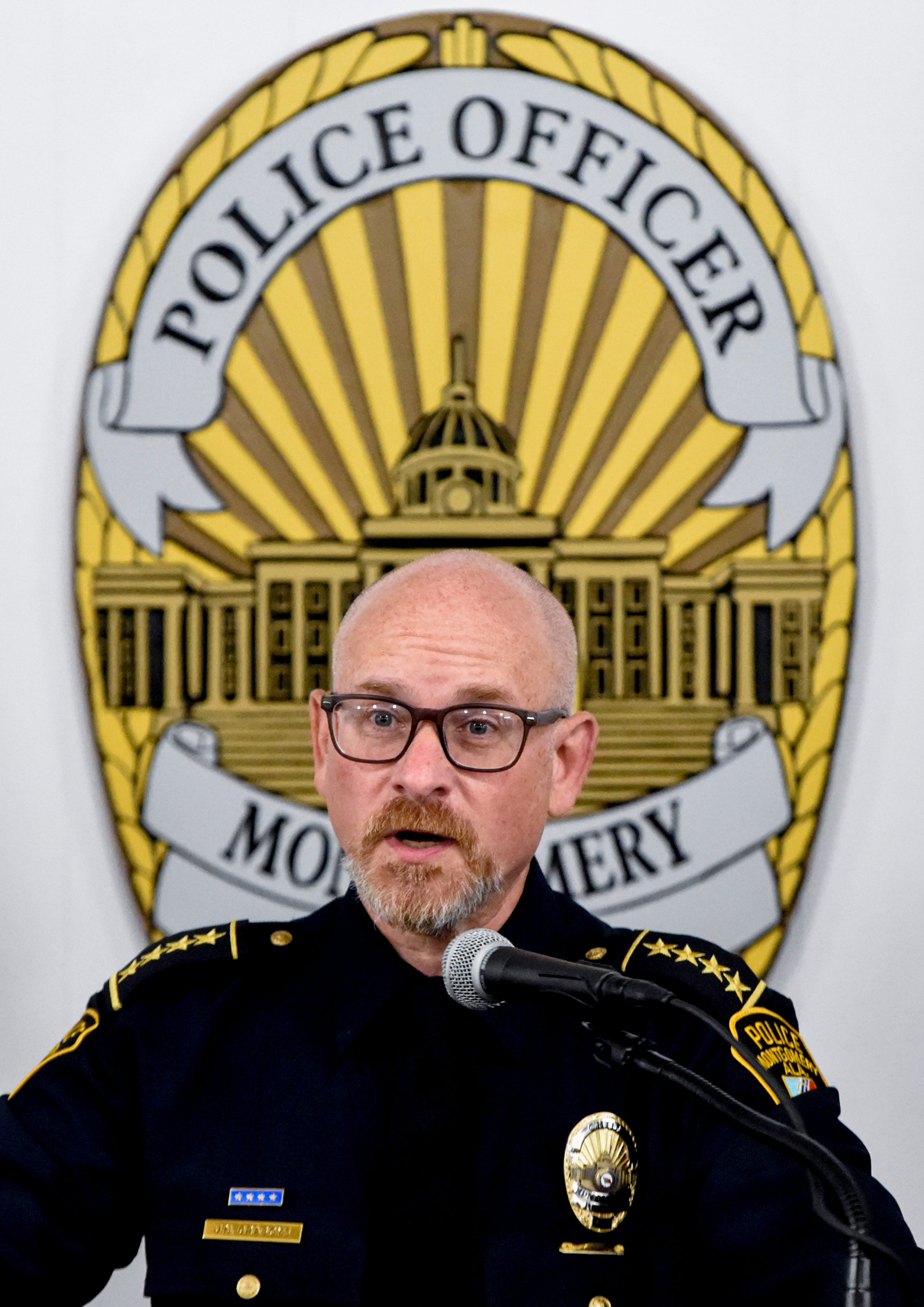 Second arrest made in Montgomery mass shooting