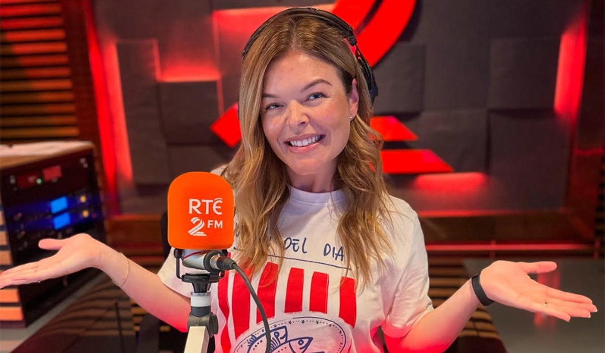 Doireann Garrihy ‘had no idea how much craic was ahead’ as she reflects ...