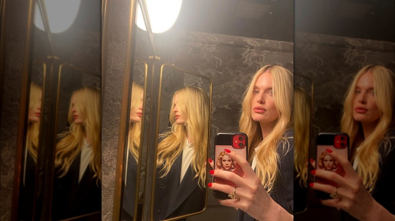 Your Guide To The Bunny-Blond Hair Trend