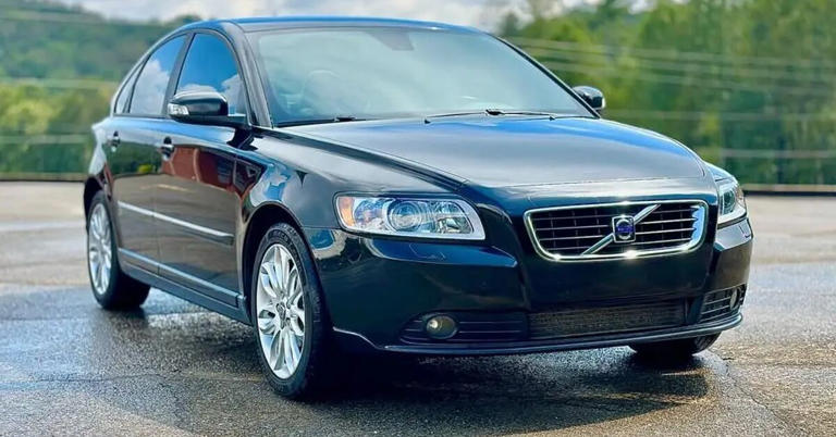 2011 Volvo S40 For Sale